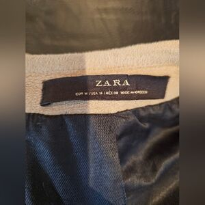 Zara | Jackets & Coats | Zara Tan Coat | Poshmark